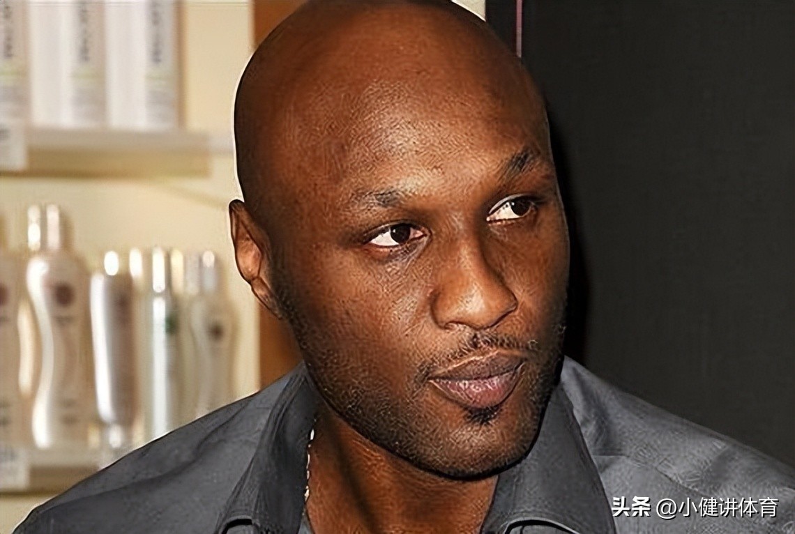 The undisciplined player in the NBA, Odom's bizarre life: indulgence ...