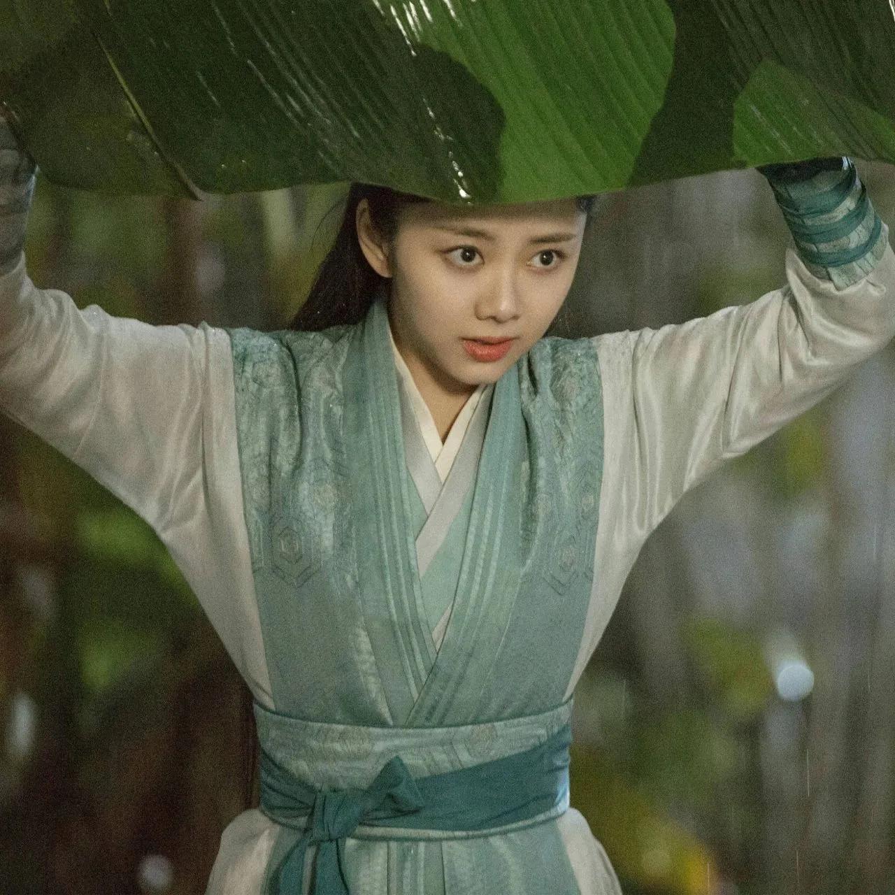Sharing of beauties in ancient costumes——Yuan Jinxia's wardrobe by Tan ...