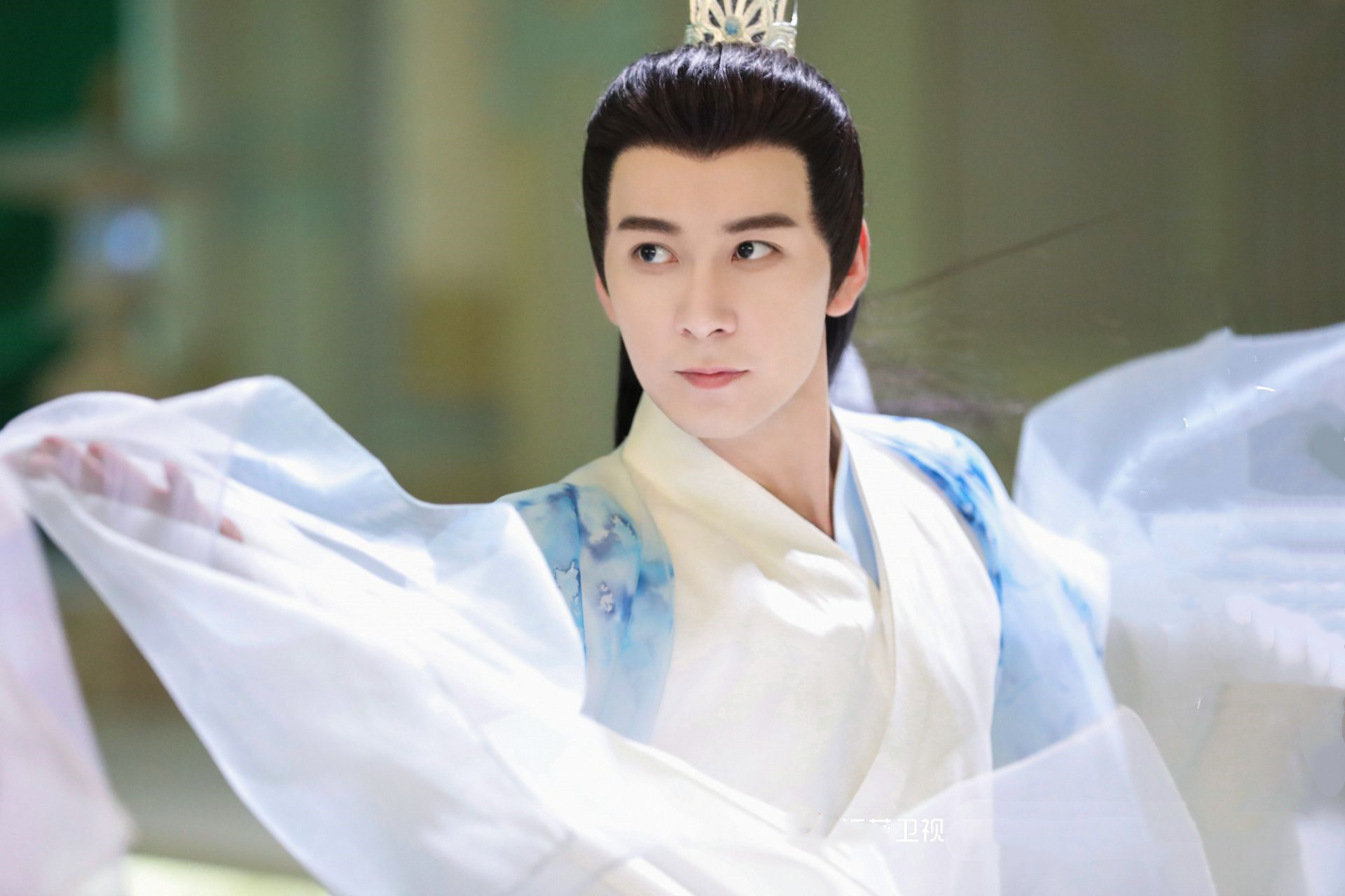 "Starfall Condensed into Sugar" serial 4: Abandoned princess meets high ...