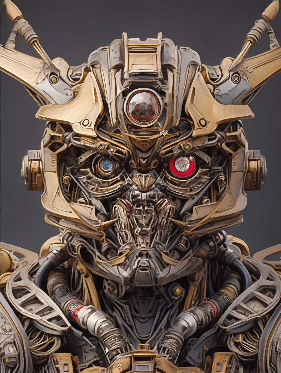 The sixth Transformers movie is here, do you recognize these old faces ...