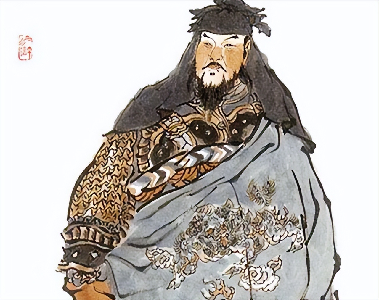 As a military commander in Liangshan, is Wu Yong really inferior to Zhu ...