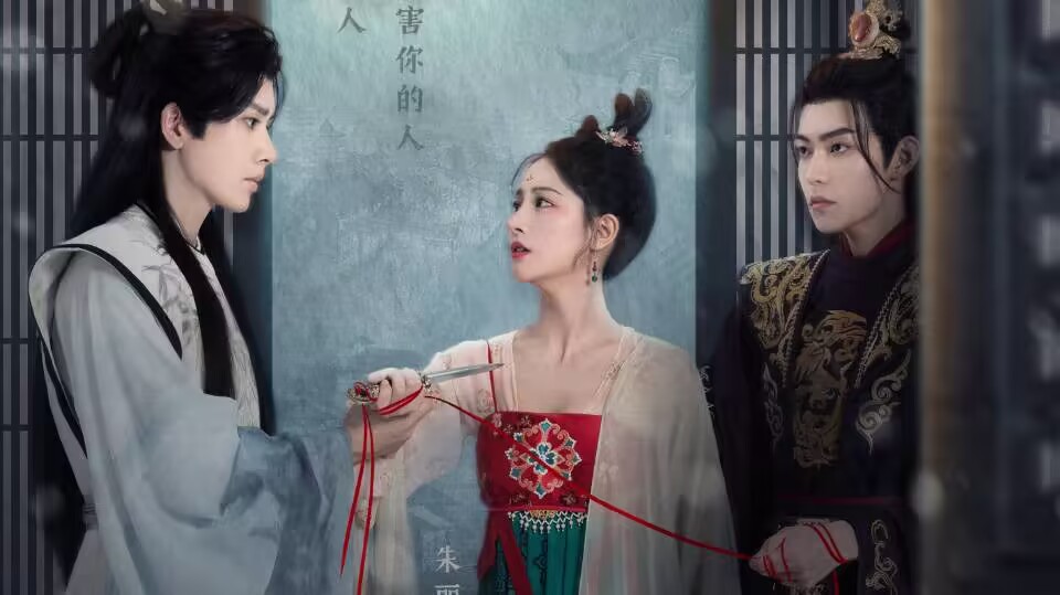 [Han Zhi Zhe Constantly] premiered, the story is anti-routine, the ...