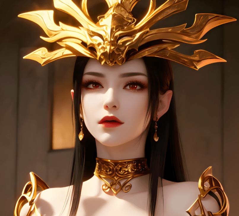 Original Battle of the Sky: Transform into Queen Medusa and become the ...