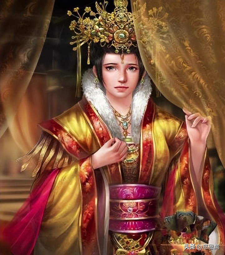 What is the name of Lord Ye who loves dragons?Uncover the real Ye Gong ...