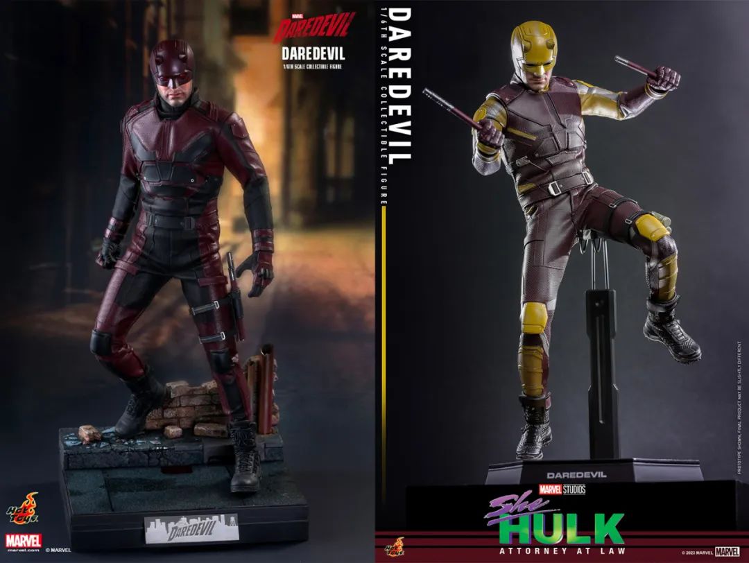 HT's new version of Daredevil is here! - iNEWS