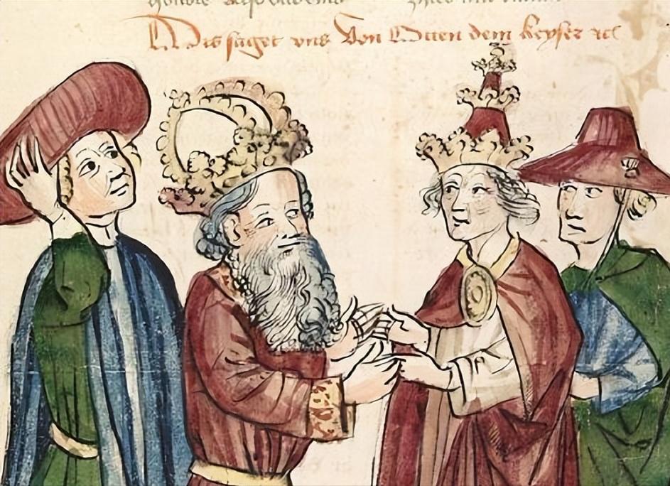 In the early Middle Ages, what was the relationship between the British ...