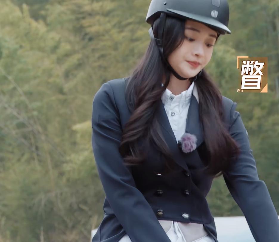 He Yu showed his love to Shen Yue on the show, and openly talked about ...