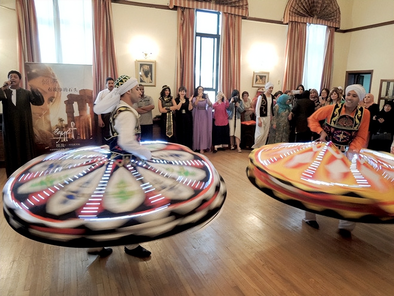 Inherited Culture of Egypt (2) - iMedia