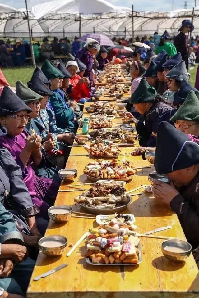 What happened to the protagonists of the Mongolian wedding that 200 ...