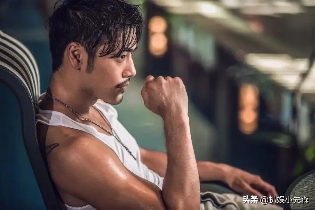 Actor Xue Haowen sincerely performed, addicted to boxing and honed a dazzling figure - iMedia