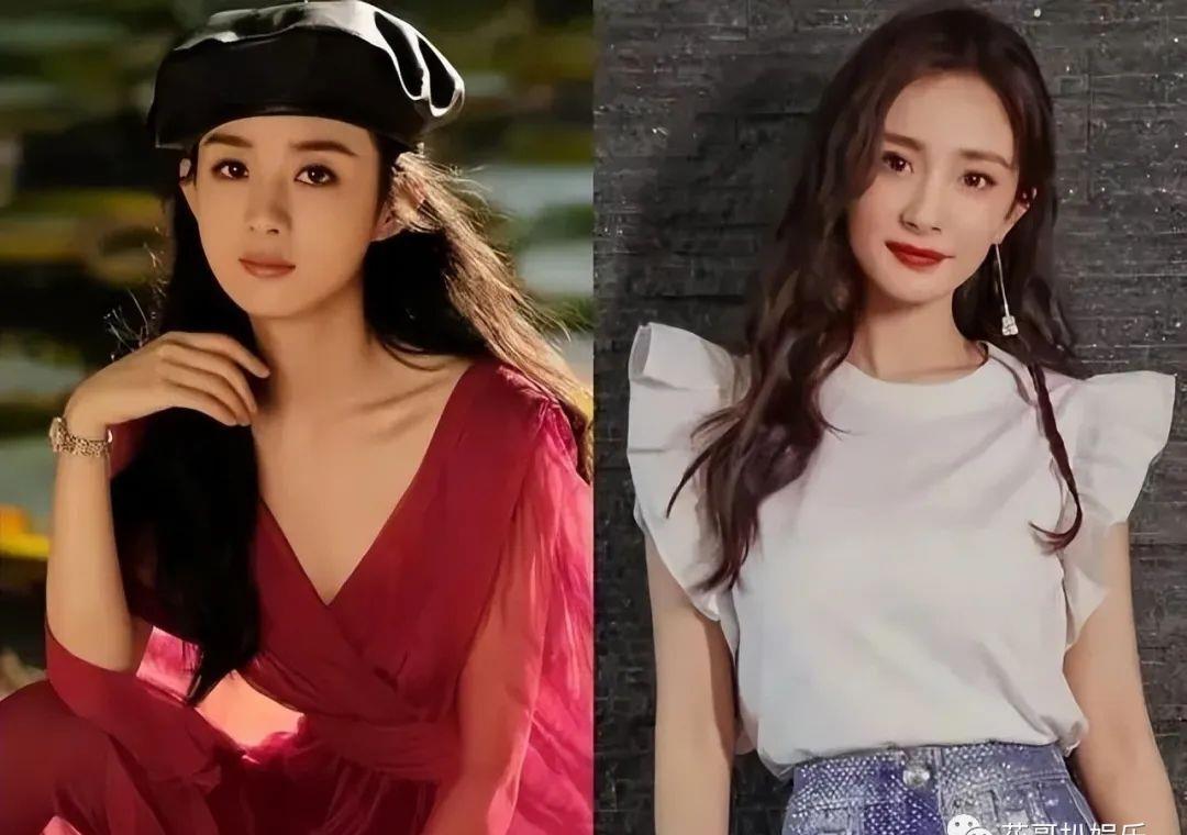 Yang Mi was appointed as the female supporting role in "Jiang Yuan Nong ...
