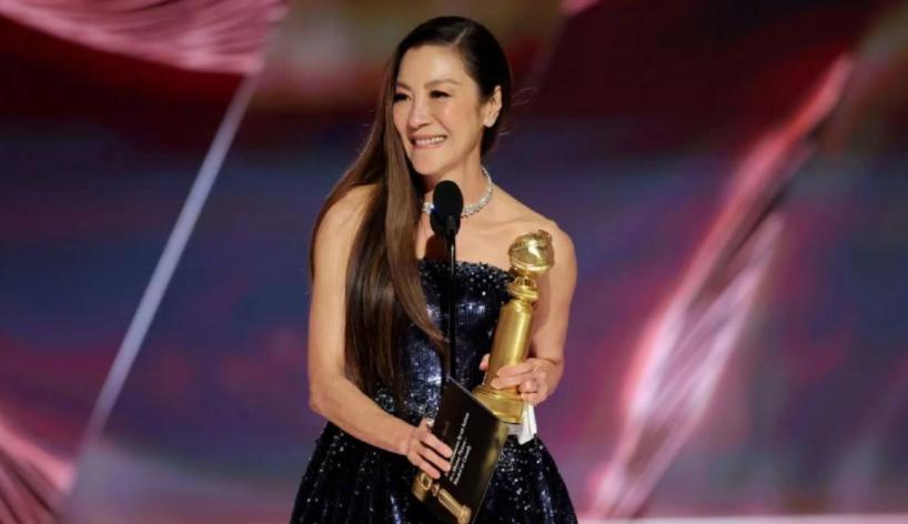 Everything Everywhere All At Once Won The Oscar Michelle Yeoh Has