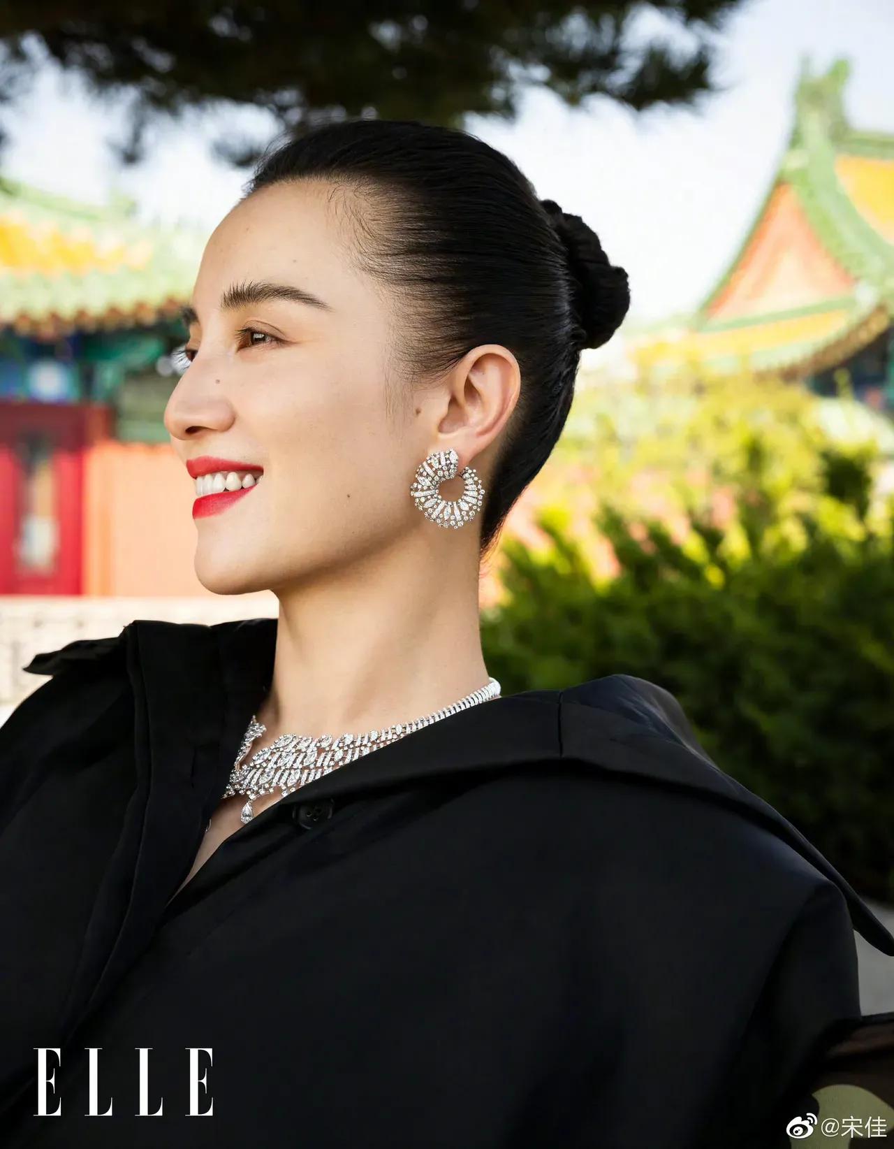 Song Jiamei photos - iNEWS