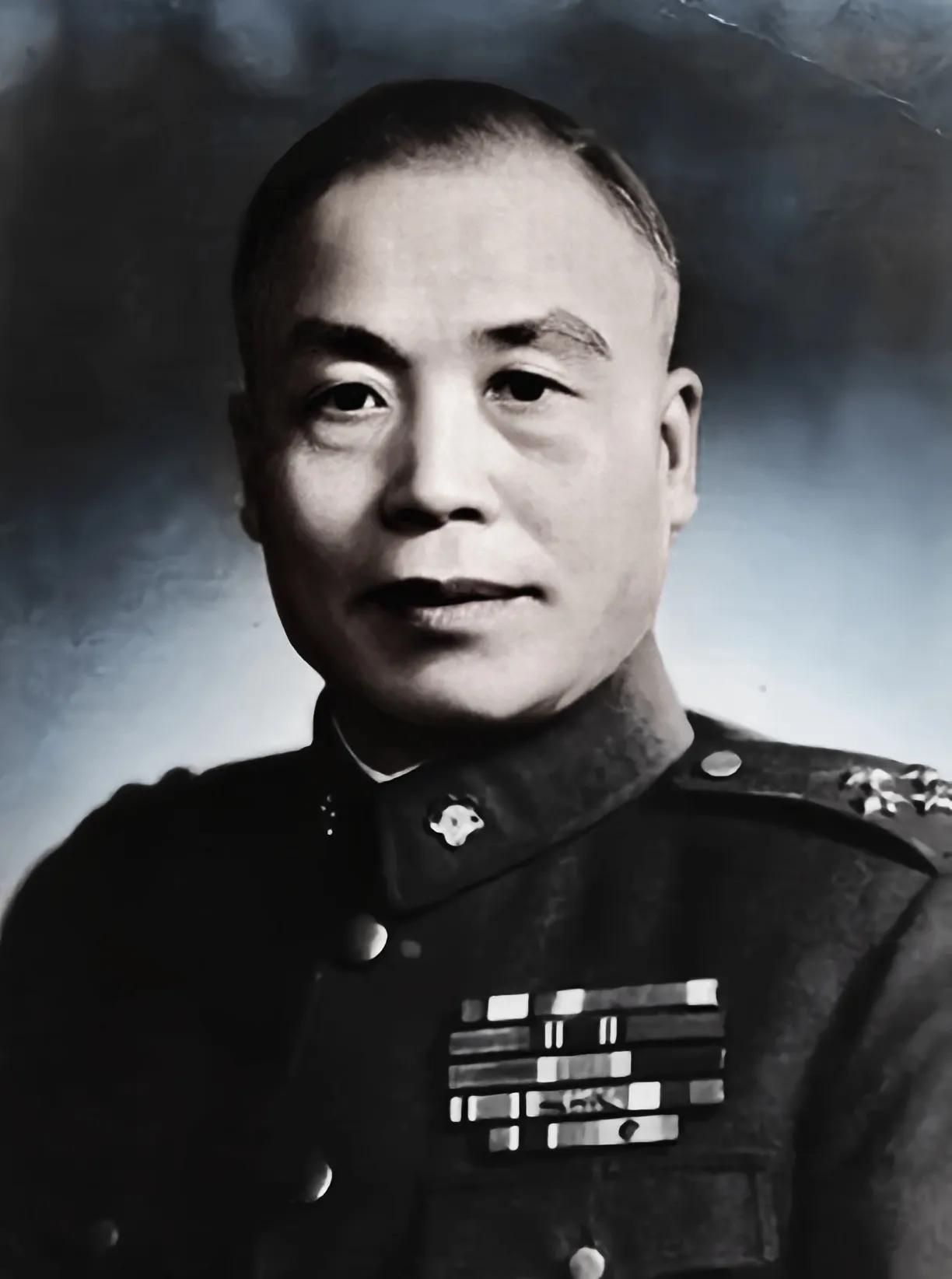 Hu Yousong married Li Zongren, who was 48 years older. After crying on ...