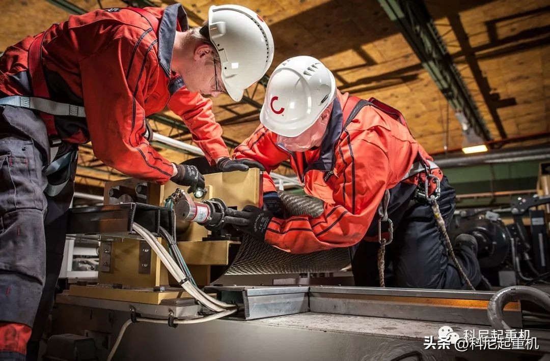 Konecranes brings reliable safety and productivity to BlueScope - iMedia