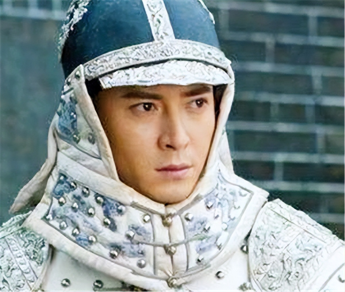 Dorgon is not in poor health, but why does he only have one daughter in ...