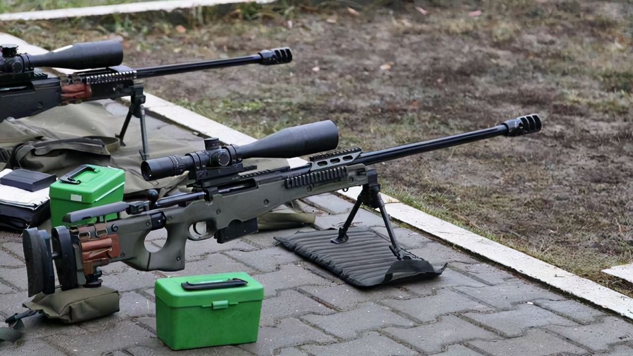 Ranking of the 5 most powerful sniper rifles in the world - iNEWS