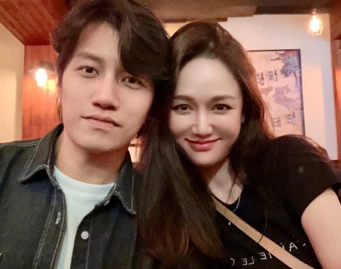 Joe Chen and his husband celebrated their 4th anniversary, and their ...