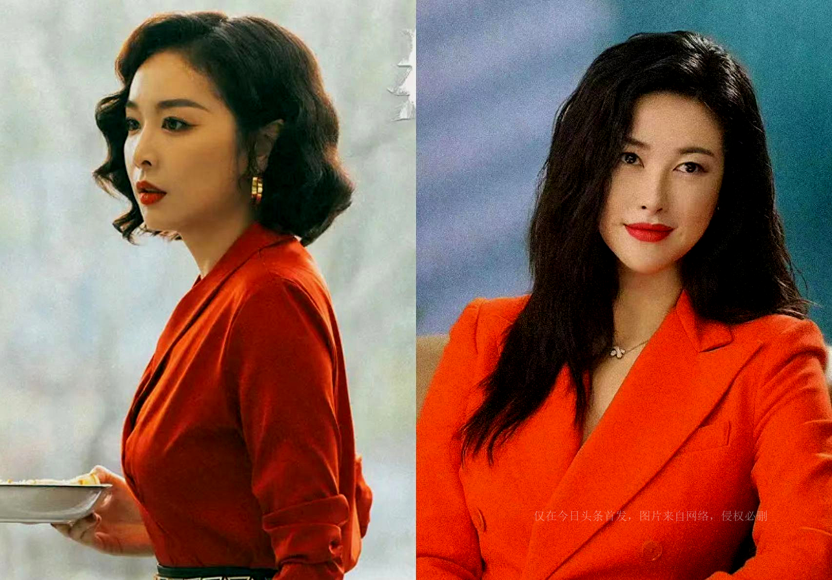 They both played "Various Styles", Zhu Zhu and Gao Ye showed obvious ...