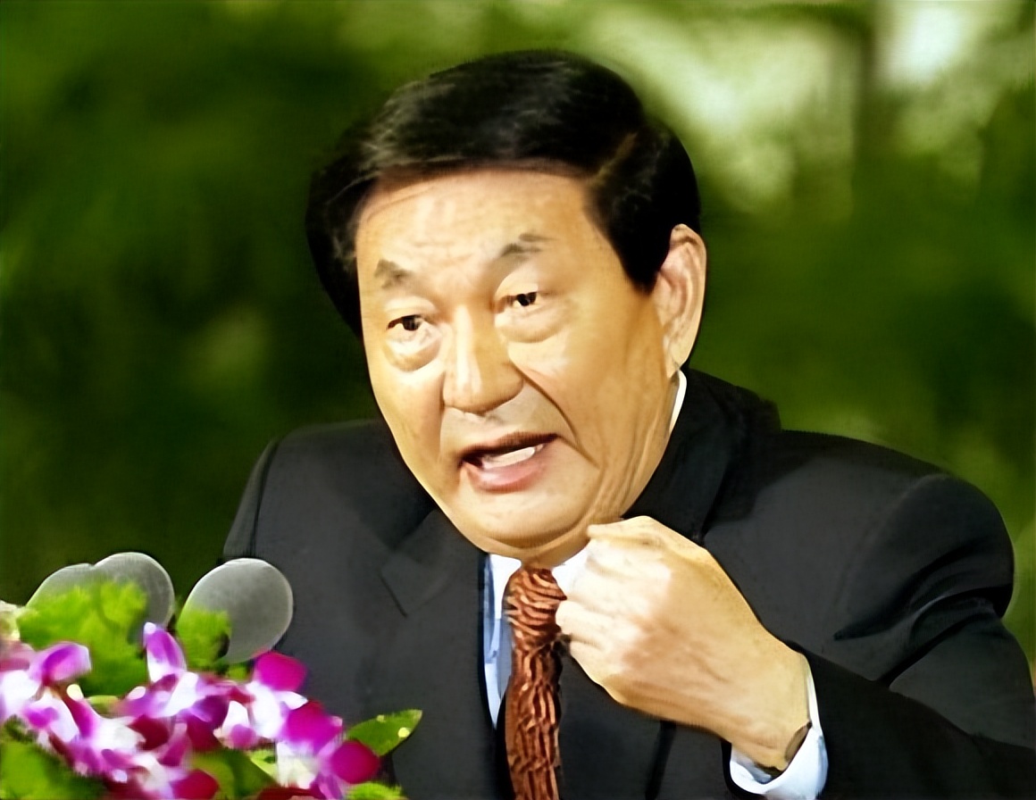 In 1998, Premier Zhu Rongji cracked down on smuggling with an iron fist ...