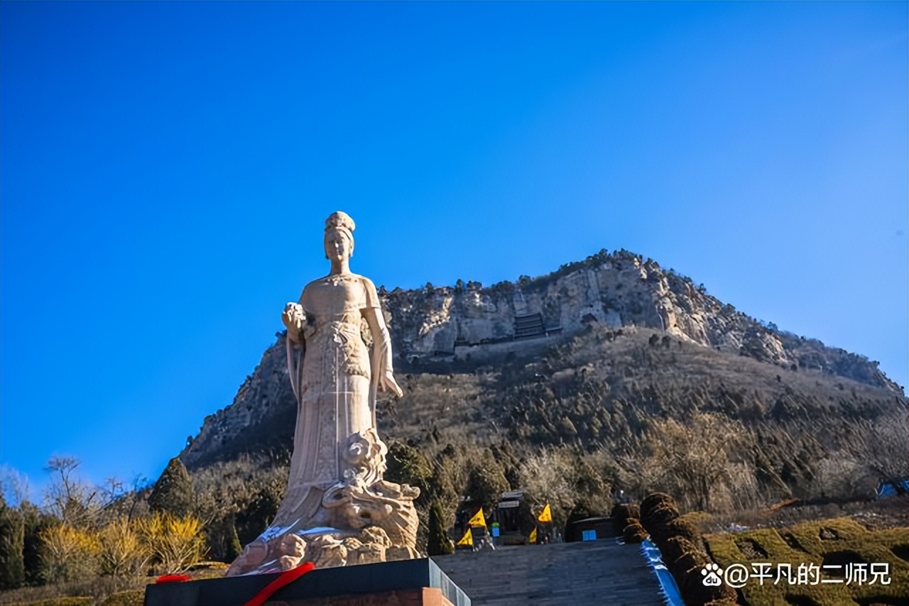 Handan, a city that has been waiting for you for three thousand years ...