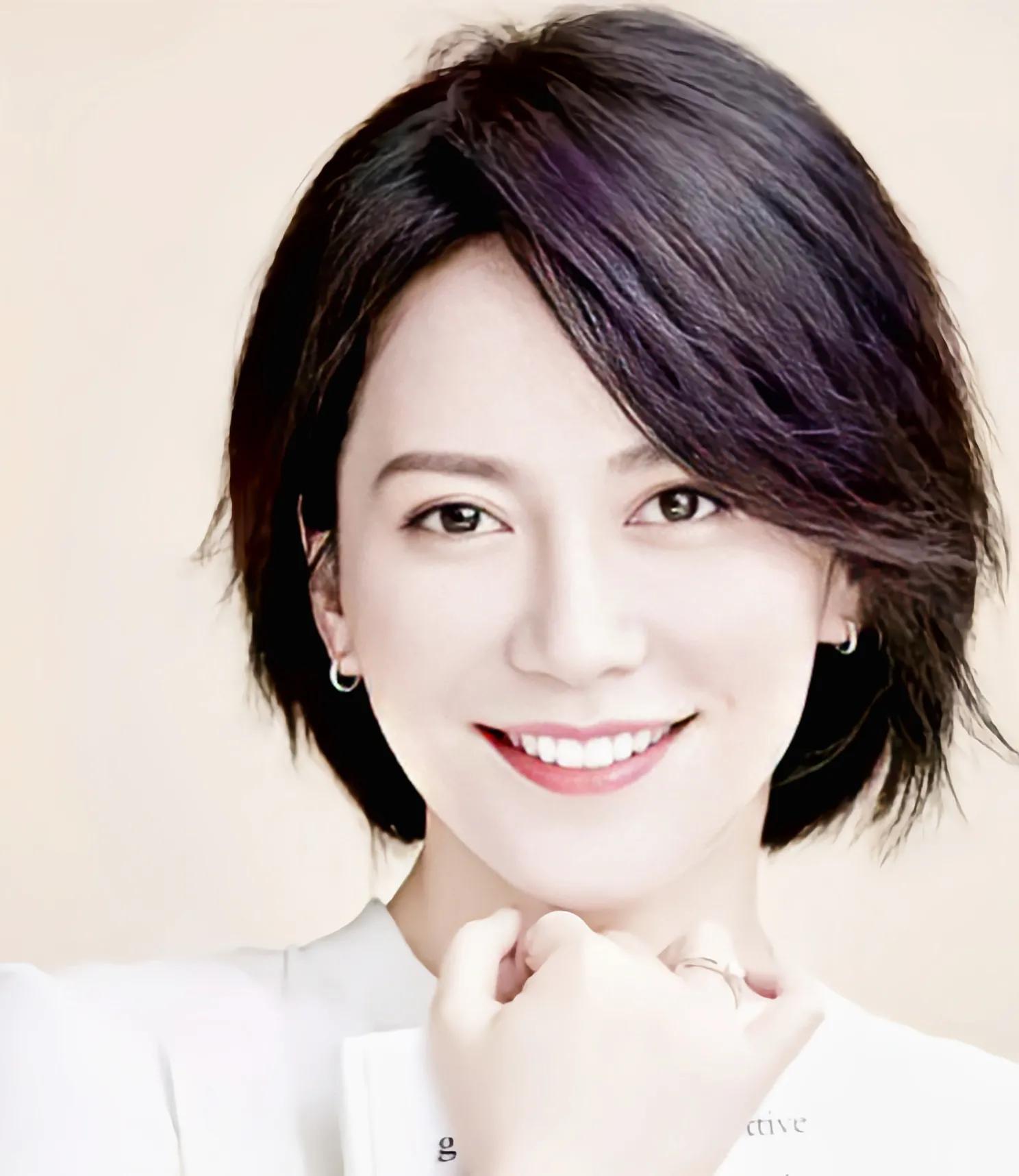 Actor Faye Yu: Unmarried at 53 but with a fixed partner, a woman should ...