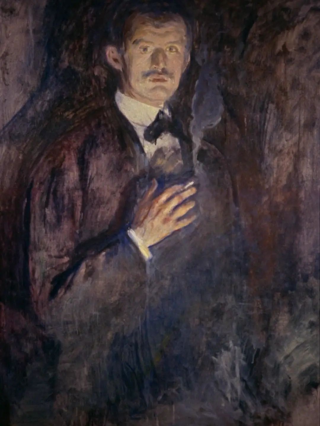 What impact did the film Edvard Munch have on audiences and art history ...