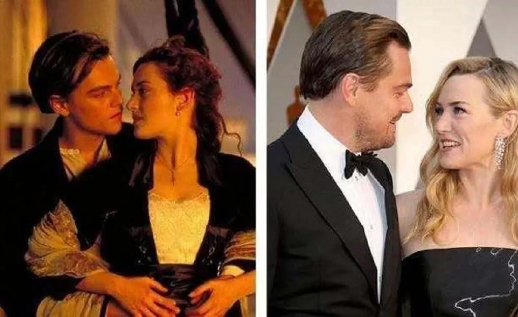 "Titanic" Kate and Xiao Li meet again three years later, crying with ...