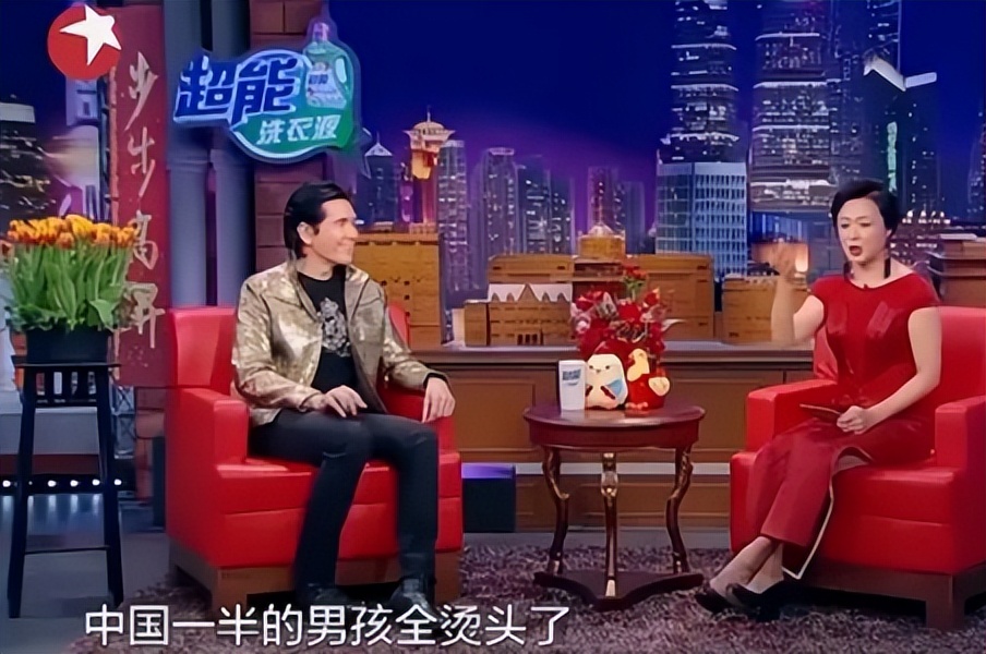 From "the first male god" to "alone", Fei Xiang's life has too many ...