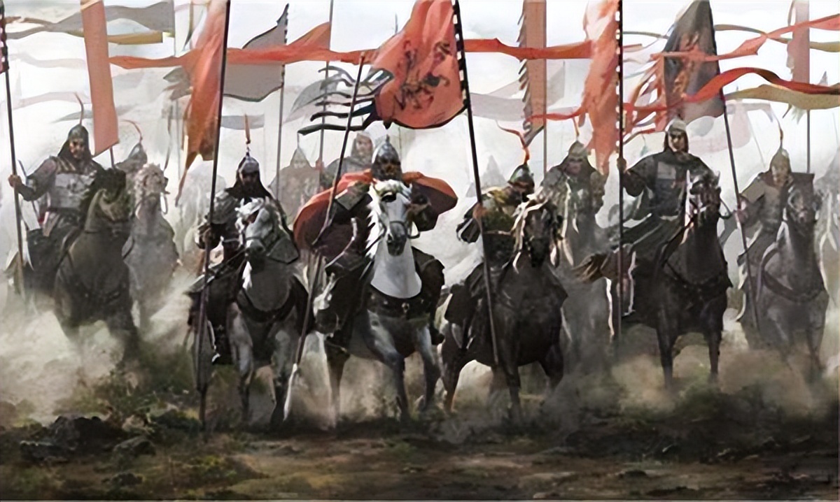 The number one archer in ancient China, far surpassing Li Guang, shot ...