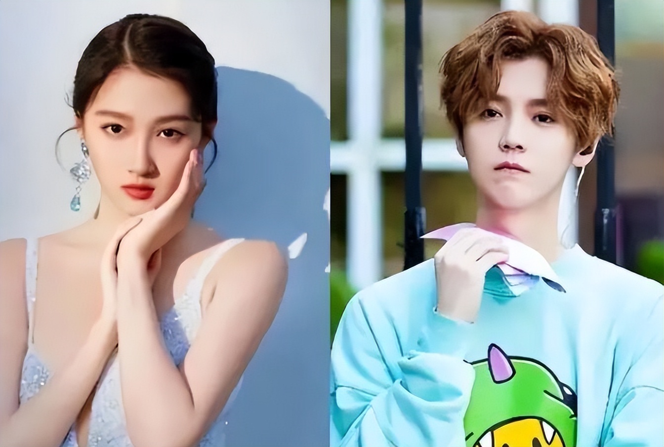 From Wu Moufan to Cai Xukun, it took 6 years to realize how sober Lu ...