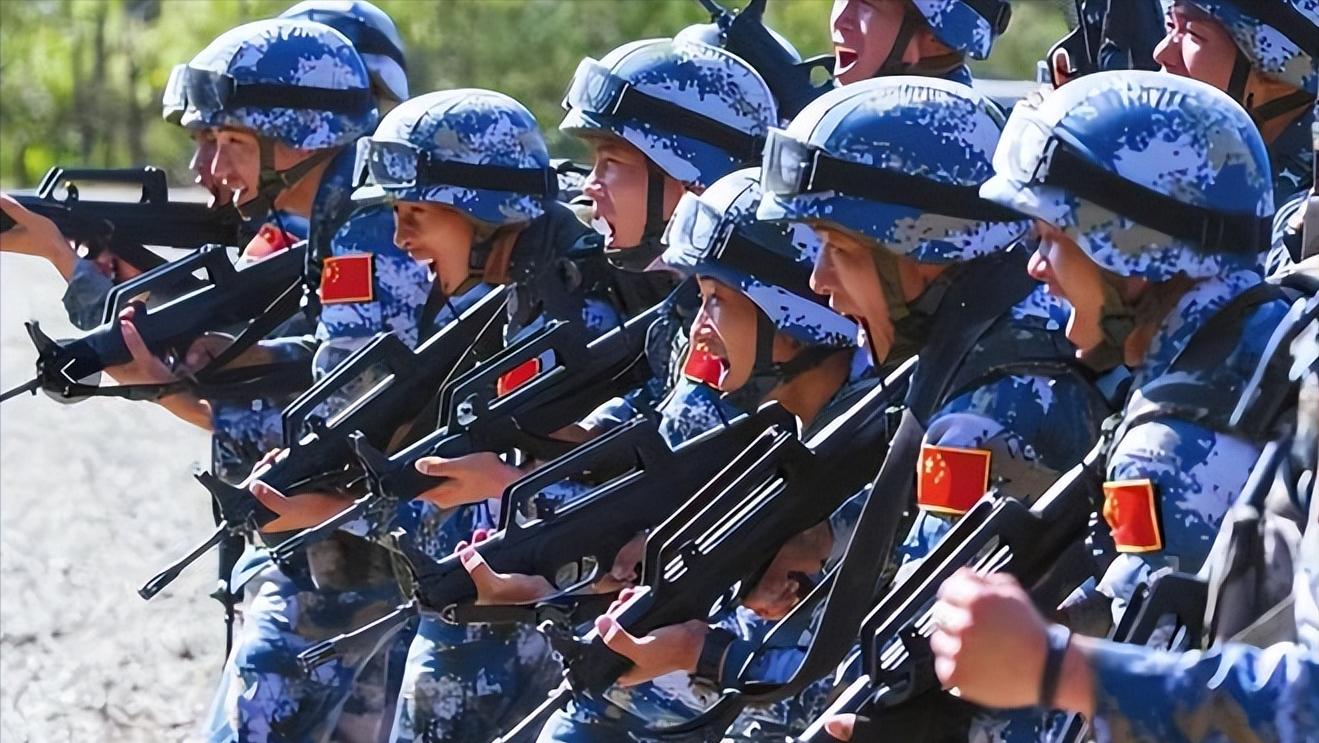 48 hours ago! General of the U.S. Army: Let the Chinese wake up every ...