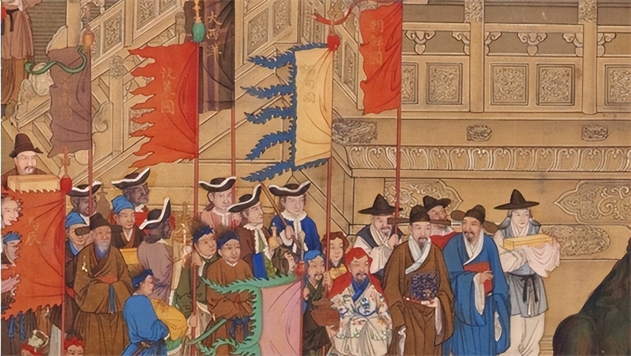 How was the tributary system in the Liao Dynasty? - iMedia