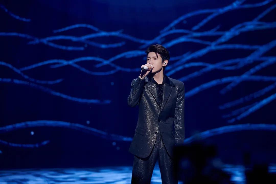 Wang Yuan joined Zhihu Answers twice to sing the theme song at Qiyu ...