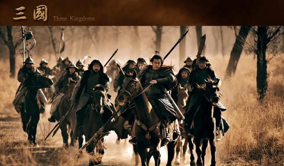 The five famous generals who died most unjustly in the Three Kingdoms ...