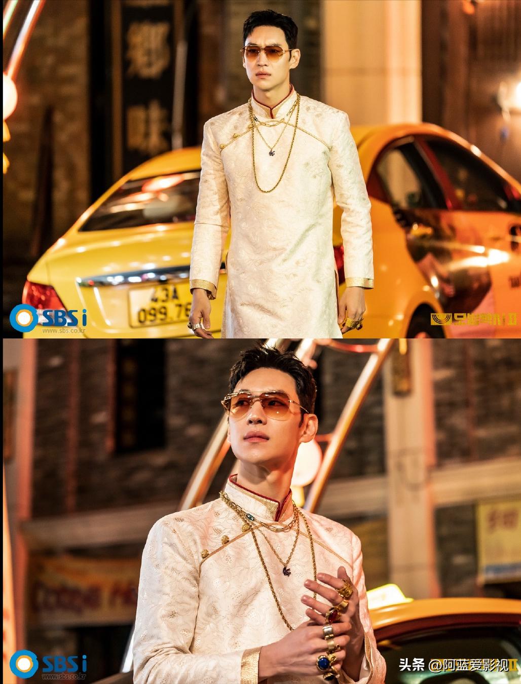 "Model Taxi 2" has a perfect ending, the ratings of the finale are 21% ...