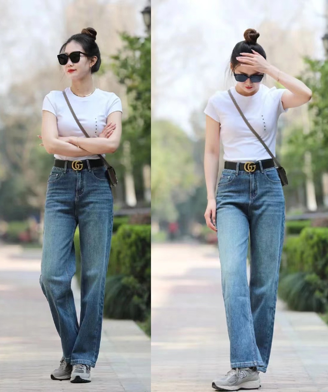 Don't worry about summer outfits, this set of fashion collocations is ...