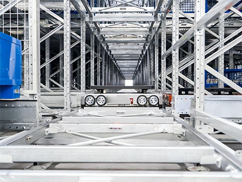 The advantages and classification of intelligent four-way shuttle - iMedia