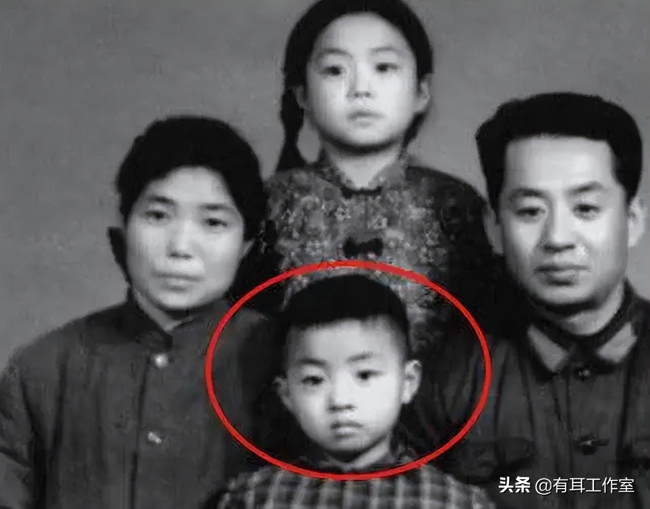 The legendary family of the Jin family: Wonderful flowers are not only ...