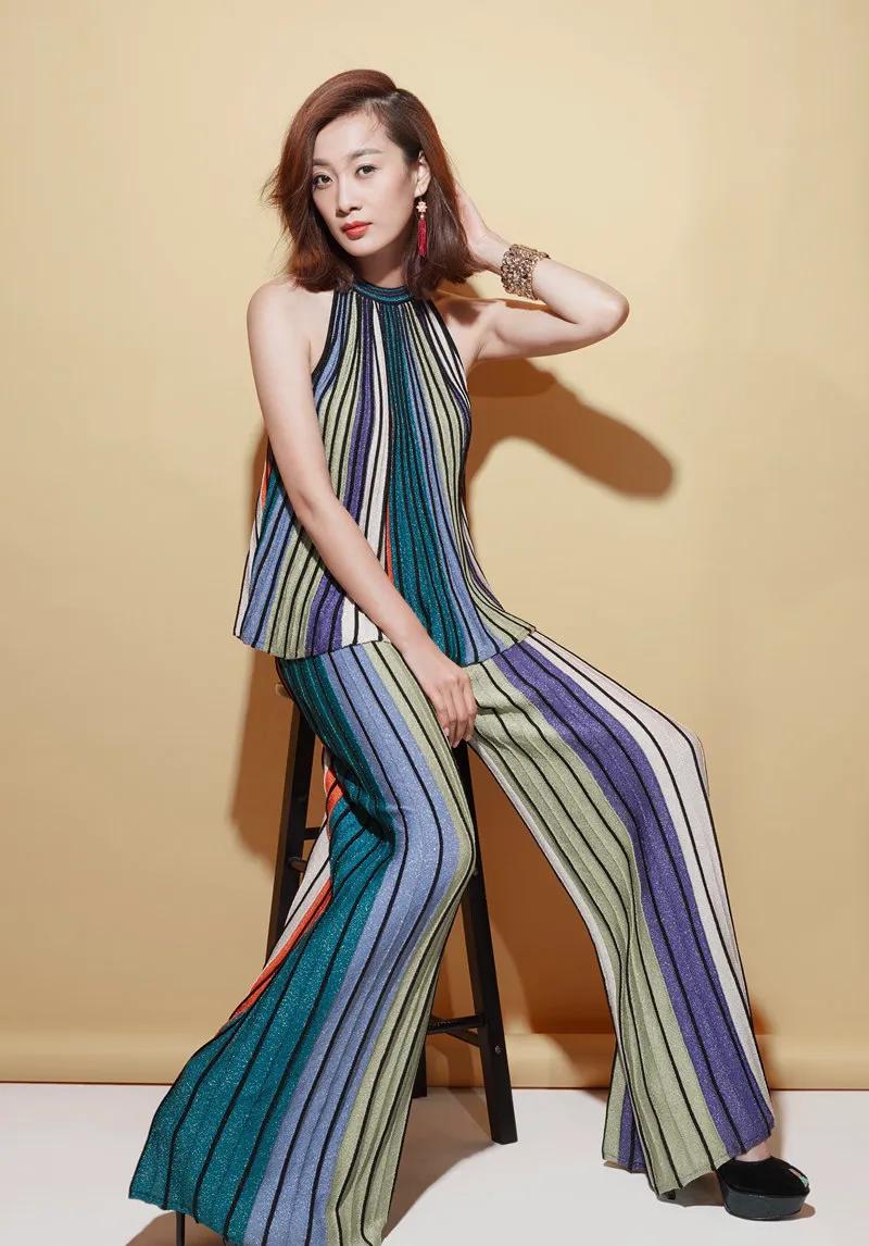 Actress Xu Fanxi - elegant and casual, shy like a butterfly - iNEWS