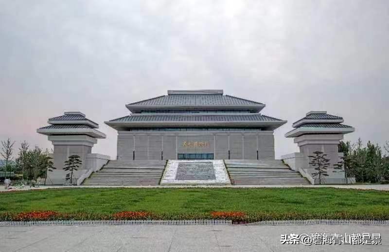 Relocation of Qingzhou Museum - iMedia