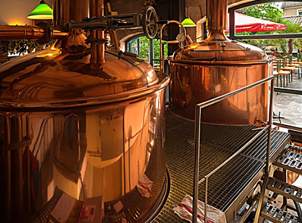 How has Germany's beer brewing tradition contributed to the local ...