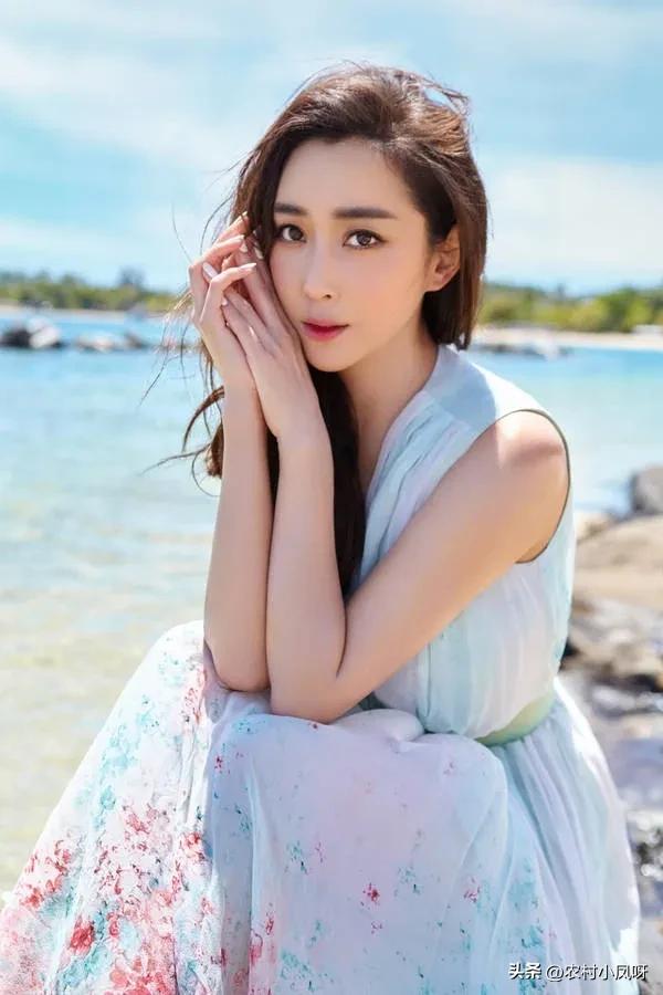 Share pictures - goddess of temperament Du Ruoxi - iMedia