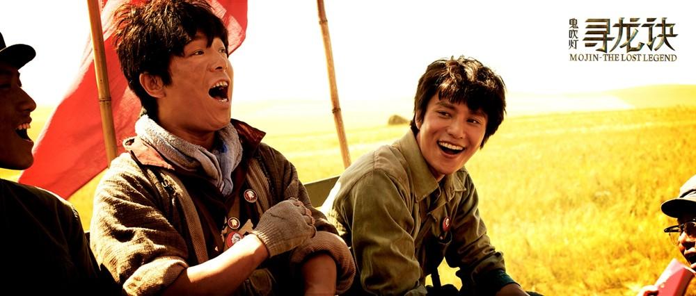 It's time for Chinese movies to continue to open the mode of strong ...