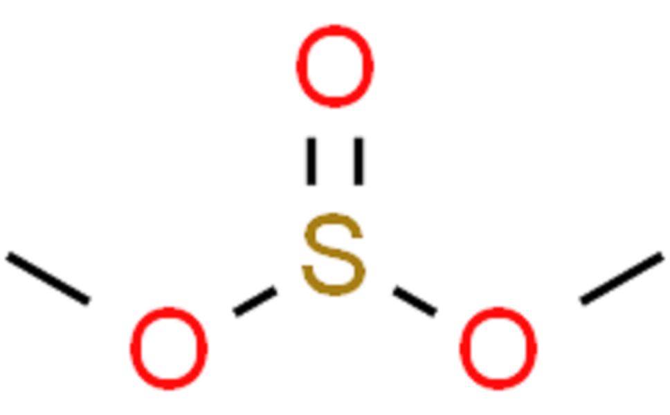 Dimethyl sulfite - iNEWS