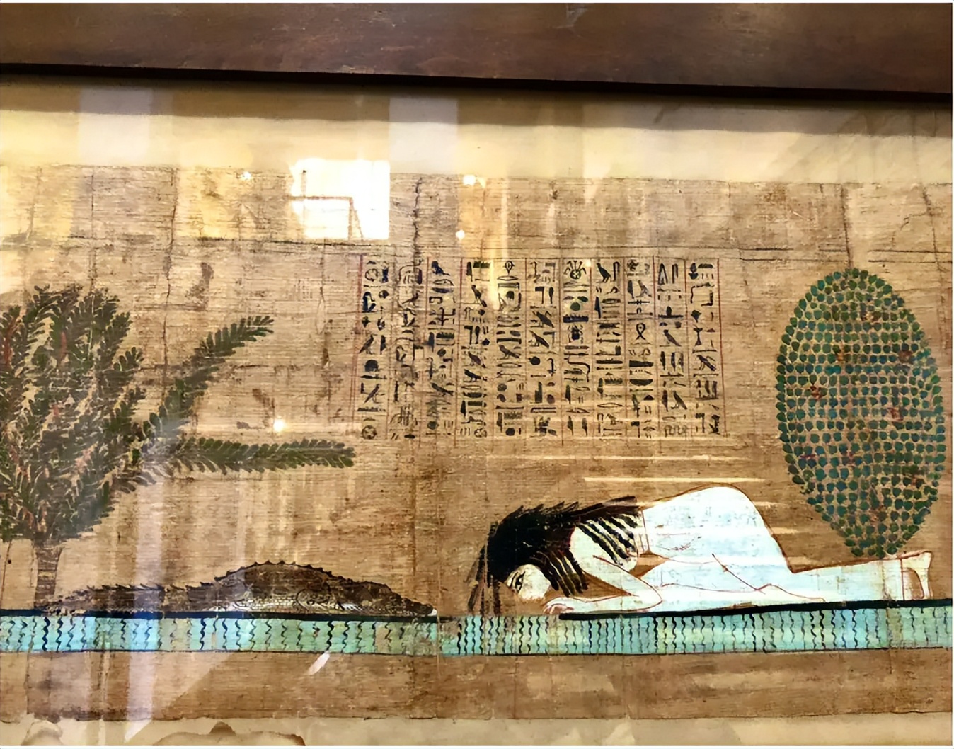 Ancient Egyptian Papyrus Craftsmanship: Exploring Techniques and ...