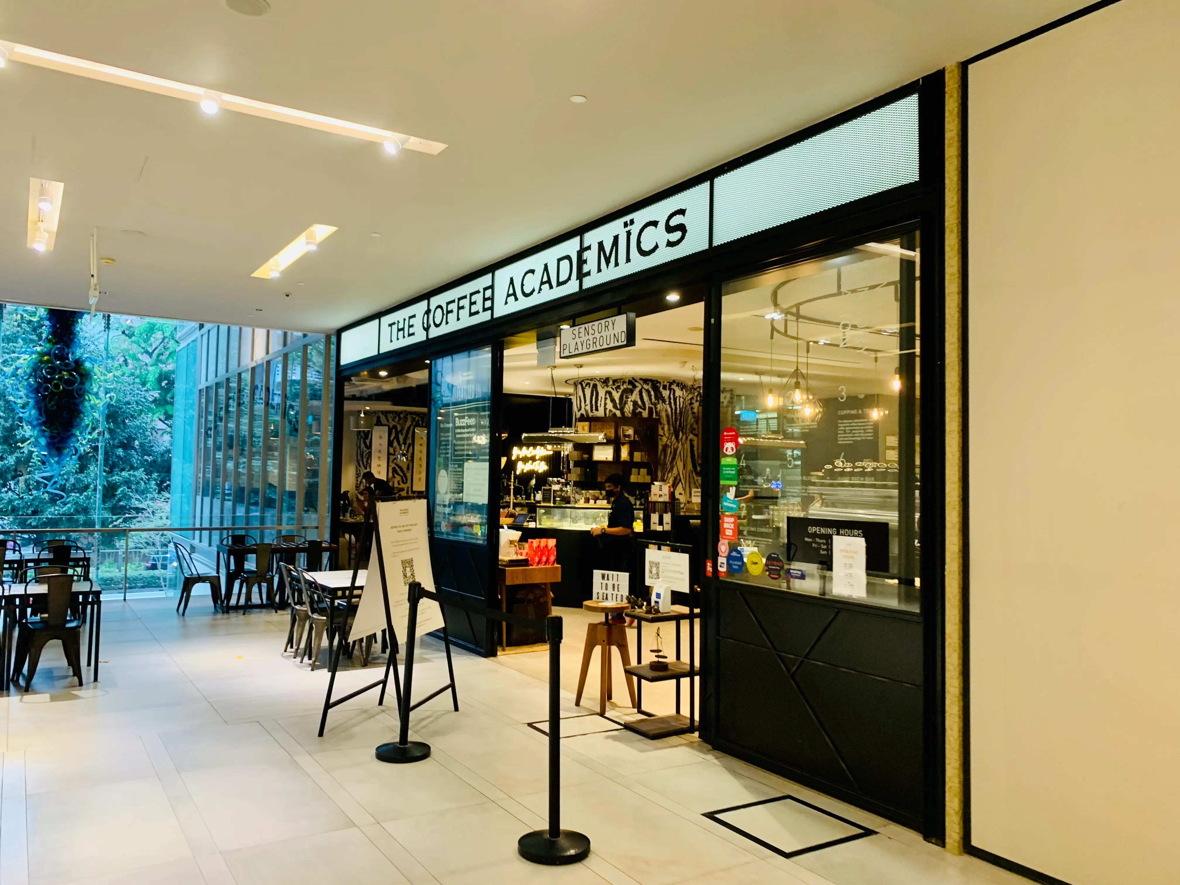 Eat all over Singapore-Issue 127: Cafes with various awards and soft ...