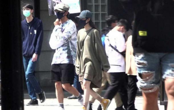 Chen Bolin celebrates Ting Xuan's birthday, has been in love for ten ...