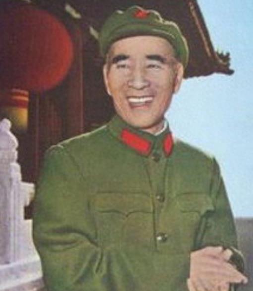 After Lin Biao died in a plane crash in 1971, Su Yu rarely got angry ...