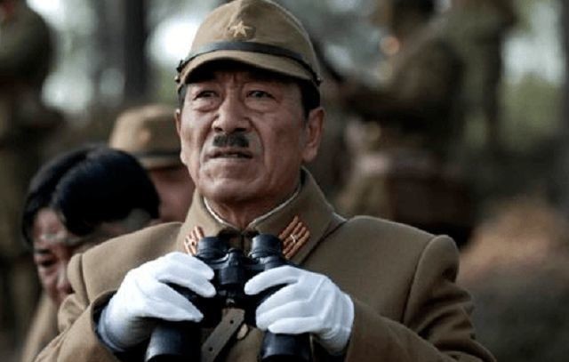 Why did the Japanese Army like to wear a small beard during World War ...